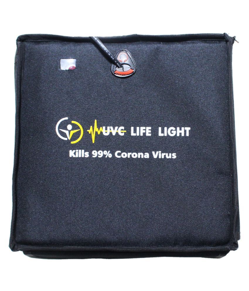 Life Light UV Disinfectant Box/Bag, Lab Tested UV Sanitize Box/Bag ...