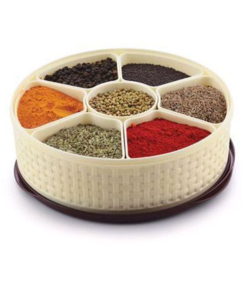ckarss Spice Box / Masala Dabba 1 Piece Spice Set: Buy ckarss Spice Box ...