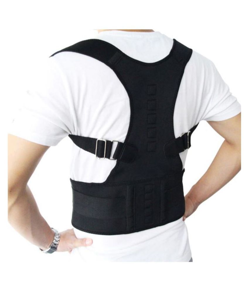 Offer4U Black Back Supports: Buy Online at Best Price on Snapdeal