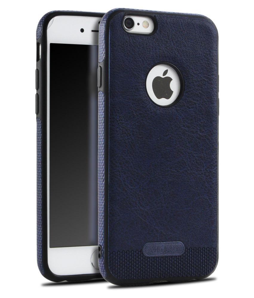 Apple iPhone 7 Plus Shock Proof Case IPHONE 7 PLUS - Blue Pouch Pu ...