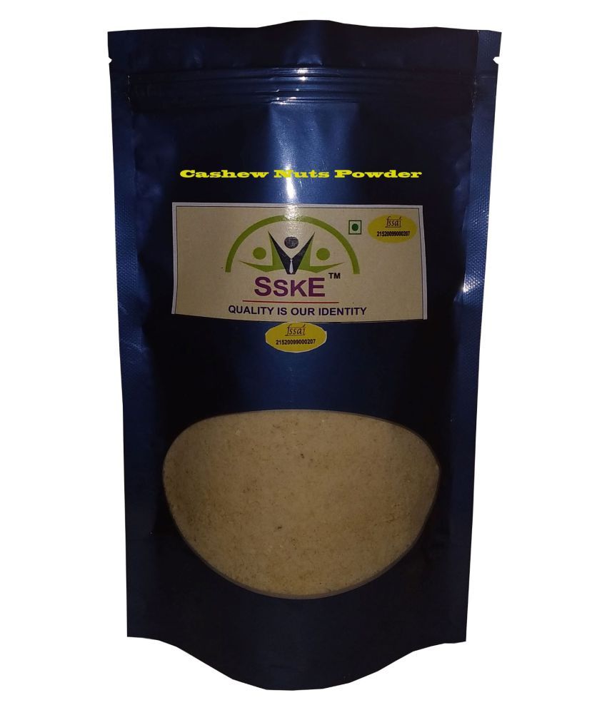 SSKE Cashew Nuts Powder Instant Mix 500 gm: Buy SSKE Cashew Nuts Powder ...