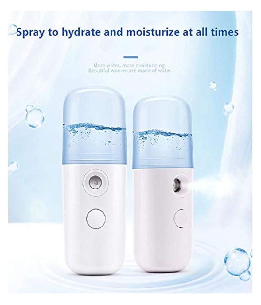 Raptas Mini Automatic Pocket Size Portable Reusable/Refillable fogger ...