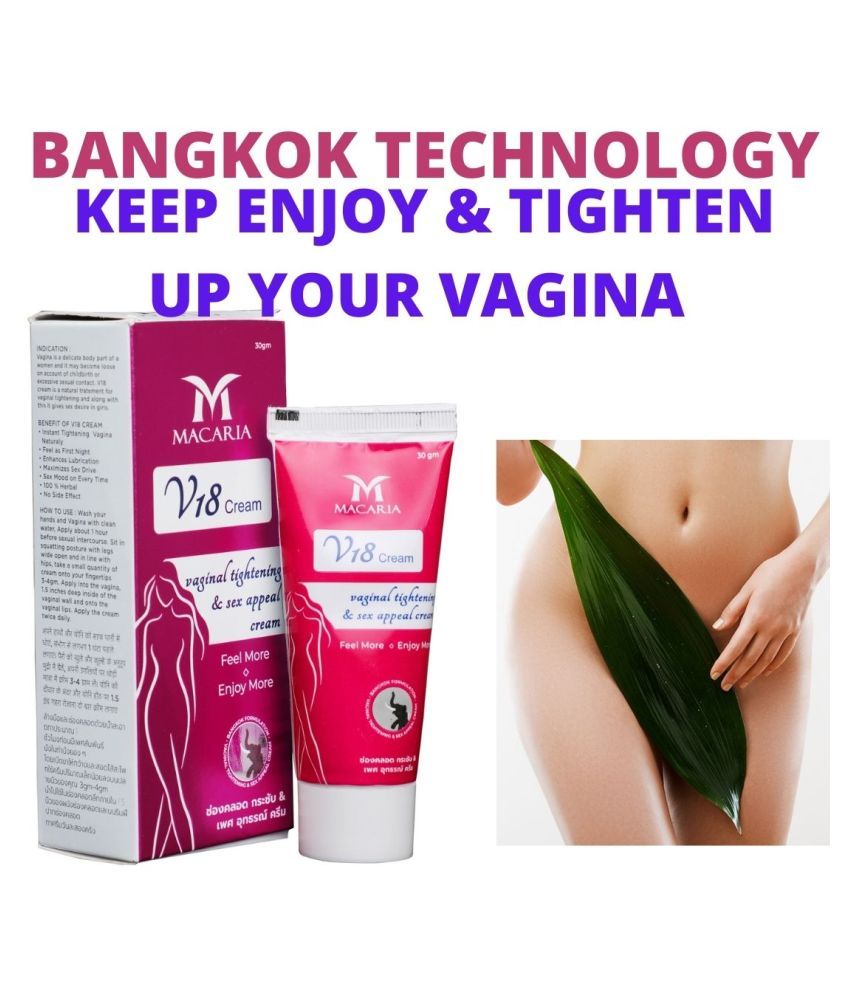 V18 Ever Veginal Vaginal Tightening Cream Gel Cream For Women Buy V18