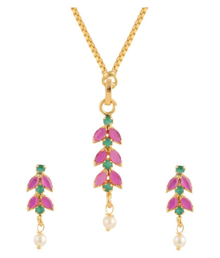 Efulgenz Multicolor Pendent Set: Buy Efulgenz Multicolor Pendent Set ... Efulgenz Multicolor Pendent Set: Buy Efulgenz Multicolor Pendent Set ...