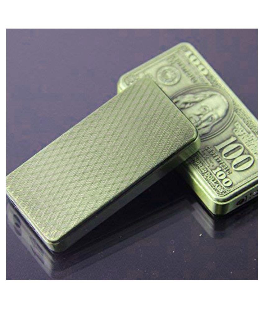 Gabbar Dollar Lighter USB Light Grey Pack of Pack of 1 - Buy Gabbar ...