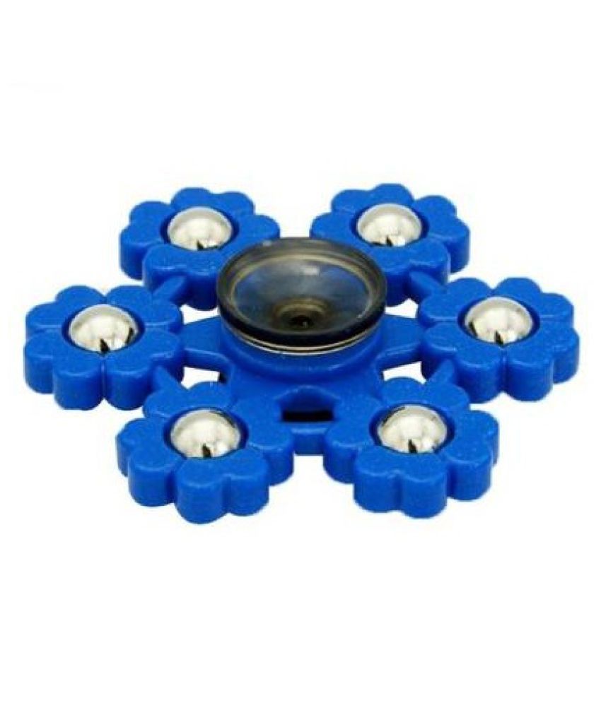 Six balls Fidget Spinner Toy with Stainless Steel Bearing - Buy Six ...
