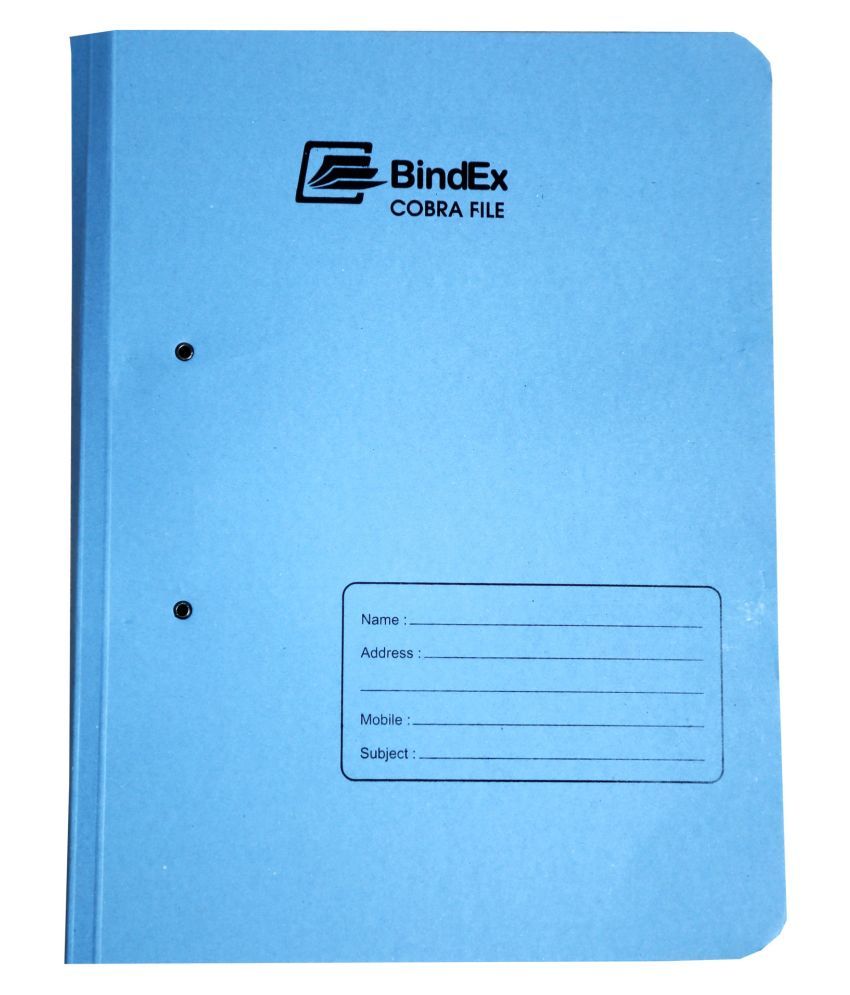 BindEx Premium Quality Office D Ring Binder Laminated (Red) Pack of 4 ...