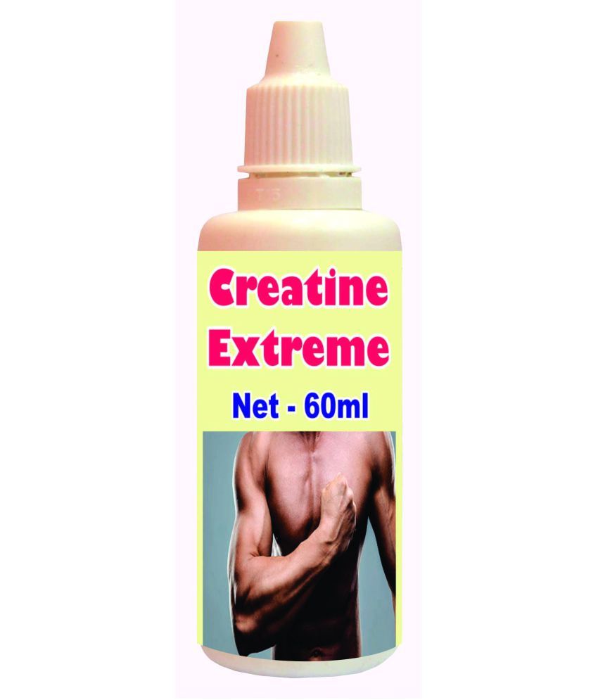 Tonga Herbs Creatine Extreme Drops - 50 ML (BUY 1 GET 1 FREE) 60 ml ...