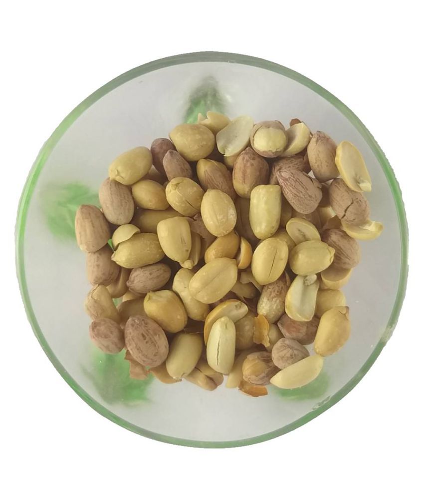 Salsabil Roasted Peanuts (Moongphali) 200 g: Buy Salsabil Roasted ...