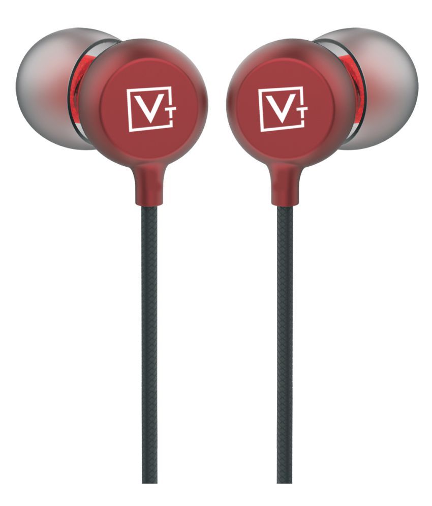Buy Varni HU26 On Ear Headset with Mic Assorted Online at Best Price in ...