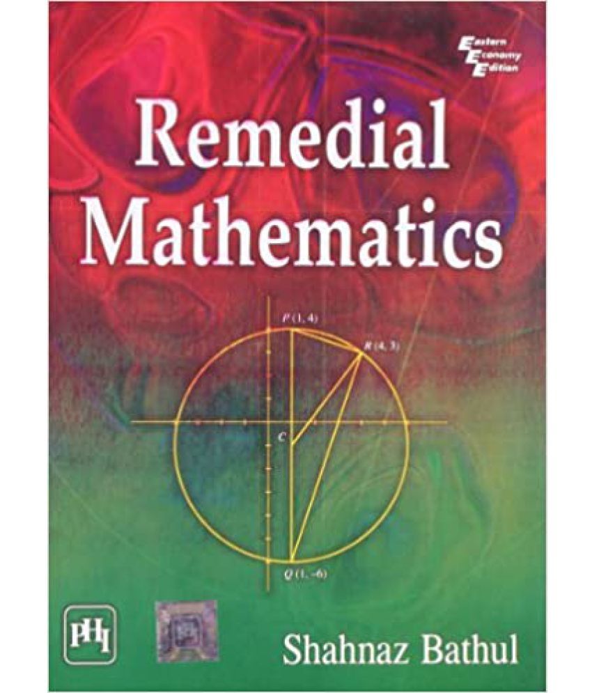 Remedial Mathematics Buy Remedial Mathematics Online At Low Price In 