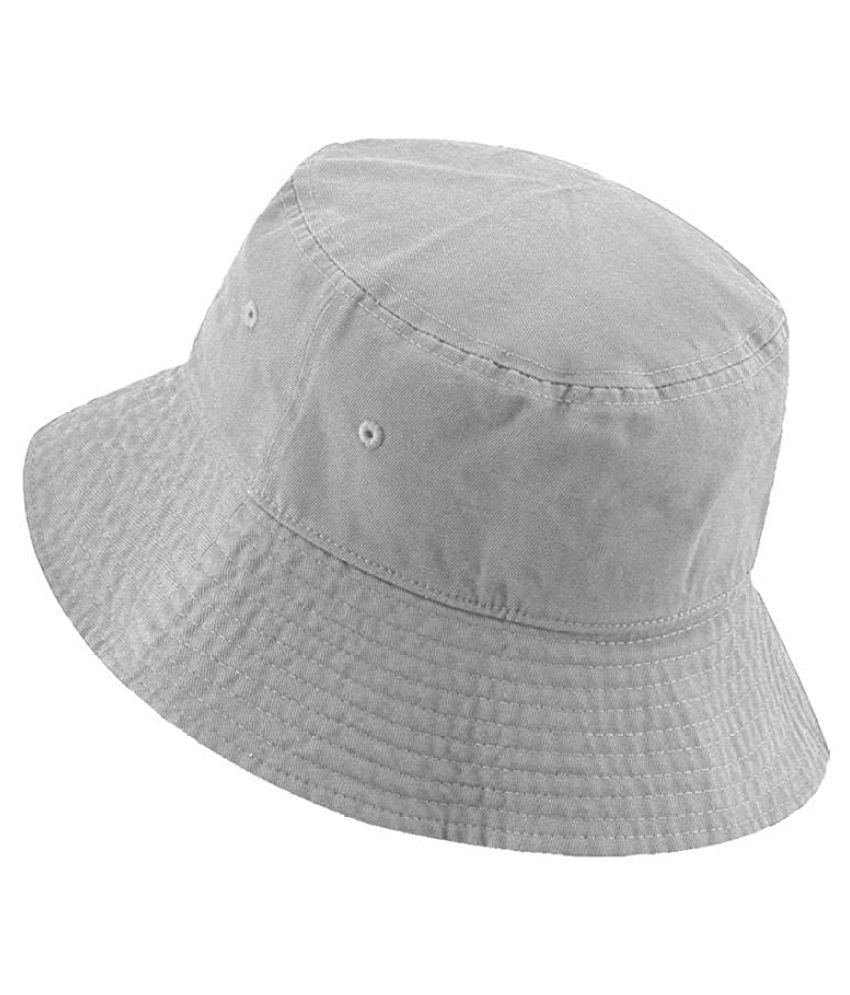 Guys'n'Girls Bucket Cap, Fisher Cap, Round Cap Small Brim Cotton Cap ...
