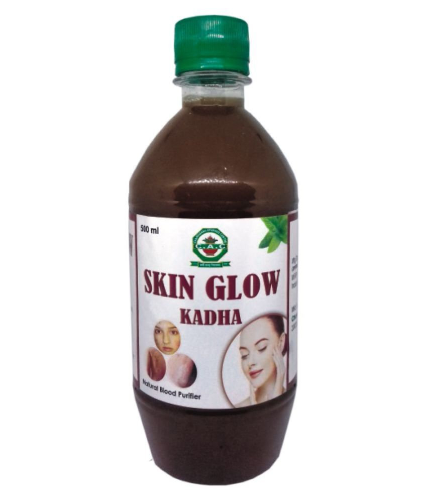 Buy CAC Skin Glow Kadha(Immunity Boosters) Liquid 200 ml Online at Best ...