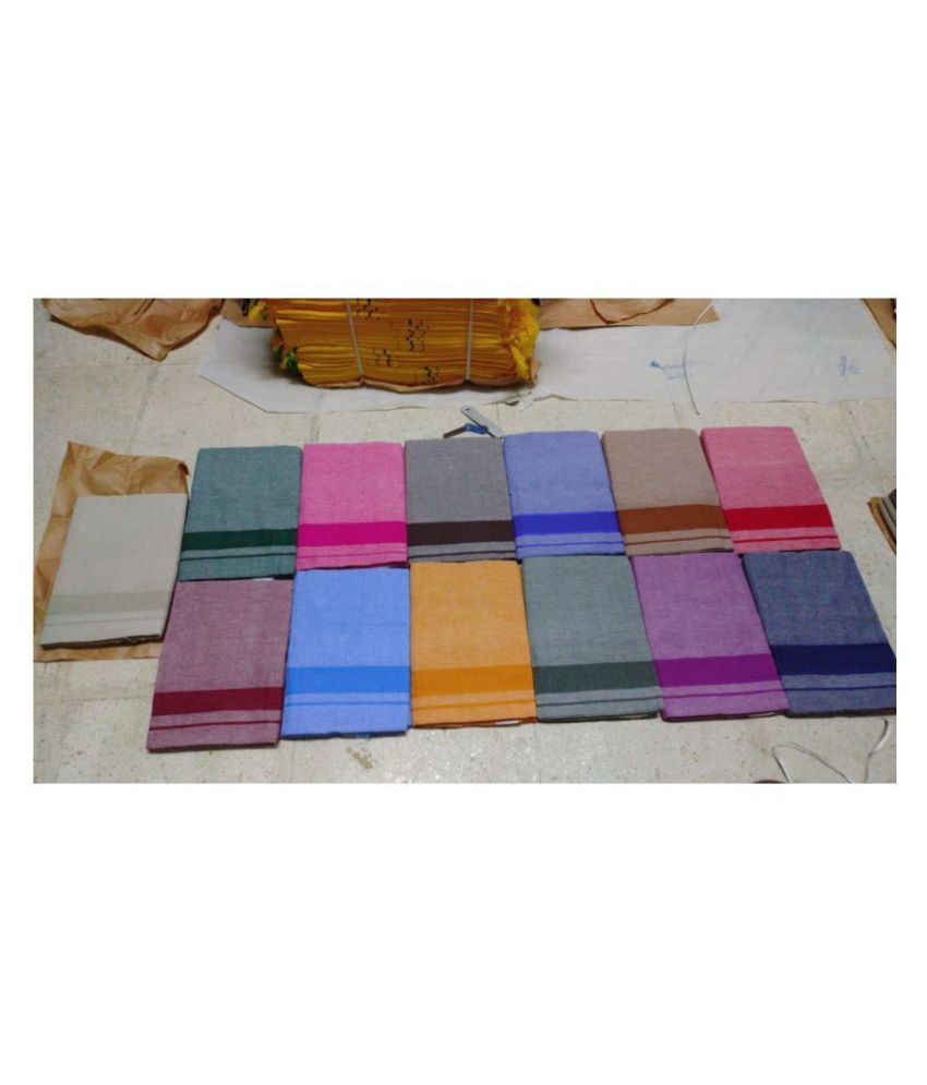 TAVASU Black Dhoti Pack of 3 - Buy TAVASU Black Dhoti Pack of 3 Online ...