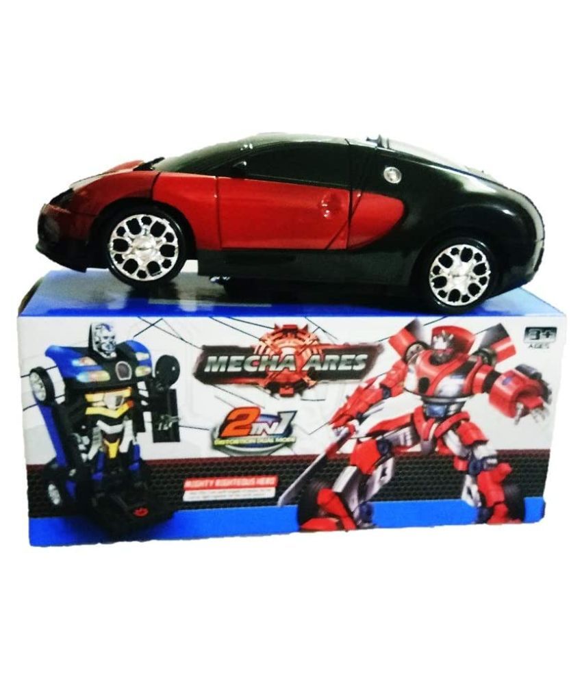 Convertible robot to car kids toys boys toys girls toys - Buy ...
