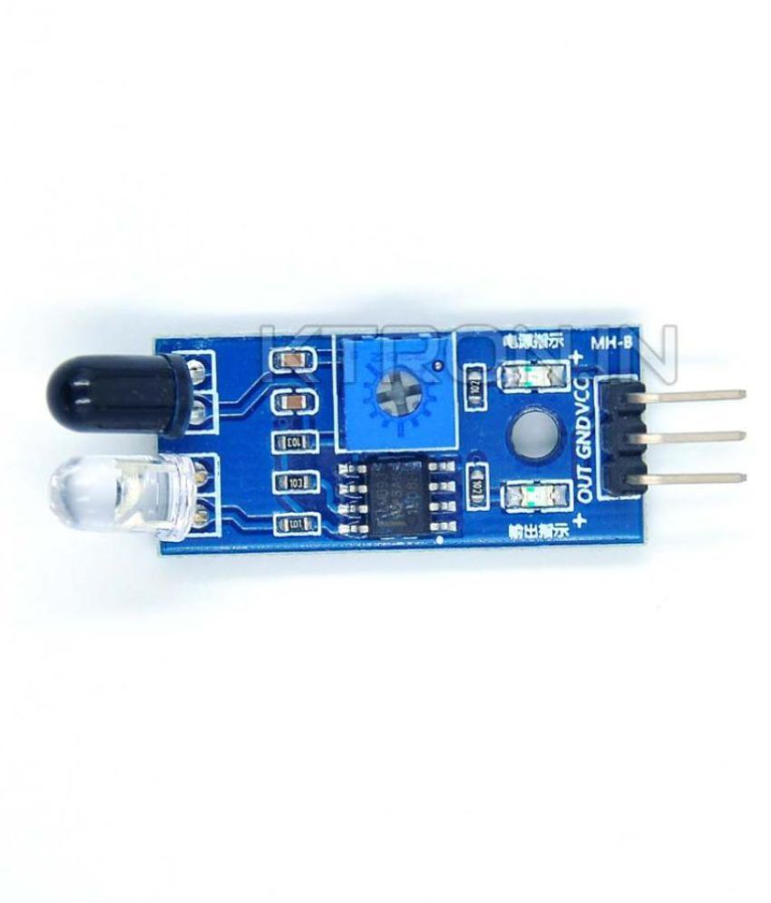IR sensor module - Buy IR sensor module Online at Low Price - Snapdeal