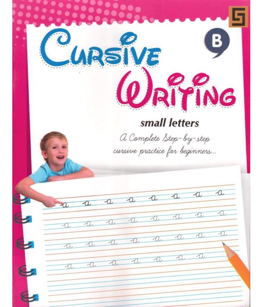 CURSIVE WRITING - SMALL LETTERS: Buy CURSIVE WRITING - SMALL LETTERS ...
