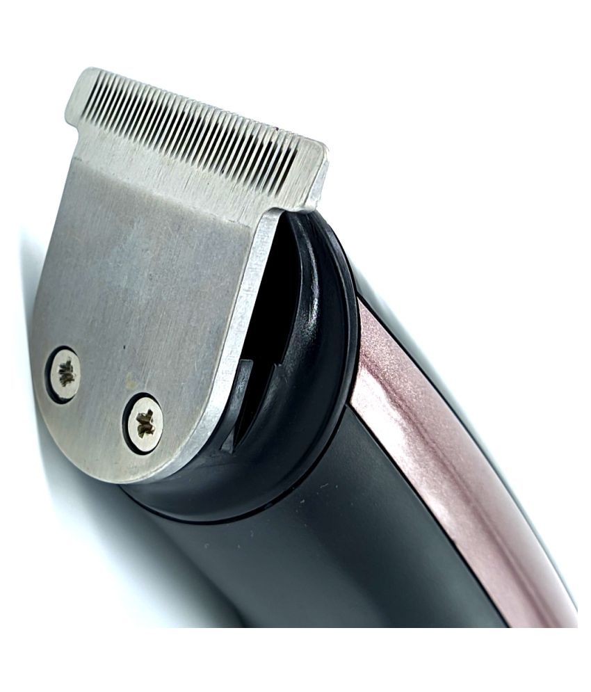 GBM Rechargeable 0 Trim Beard Mustache Trimmer Hair Clipper Razor 3mm ...