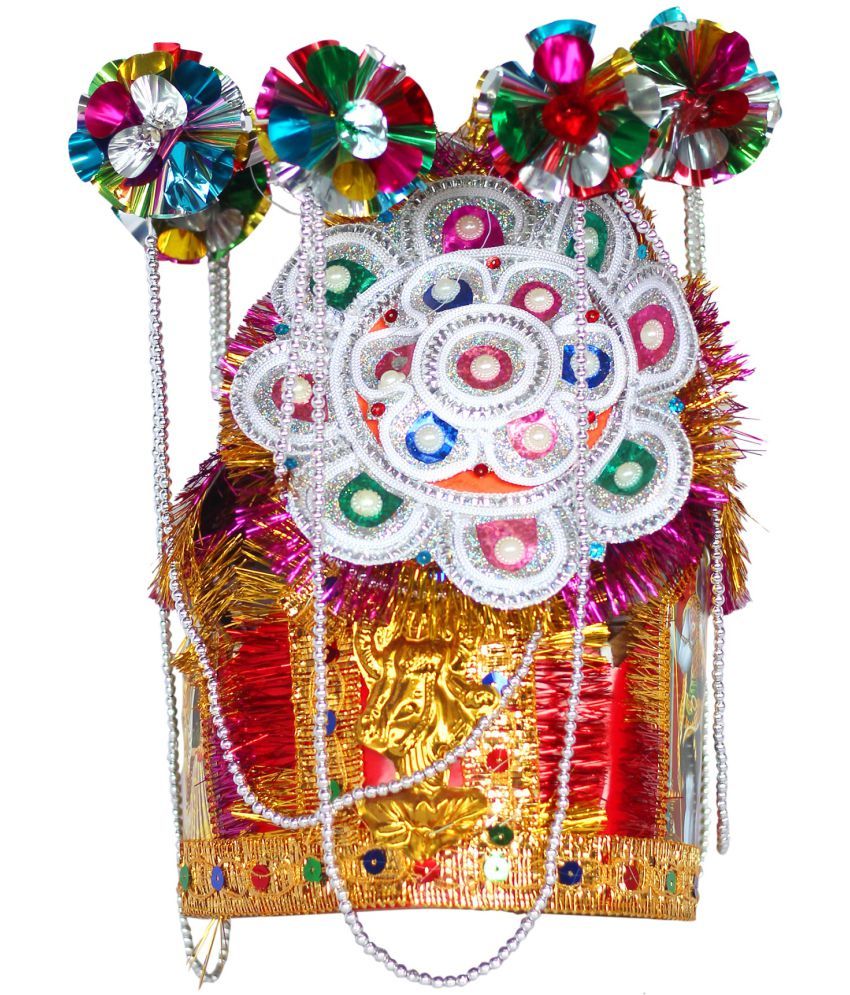 Maur !! Sehra !! Mauri !! Wedding Topi for Groom !!: Buy Maur !! Sehra ...