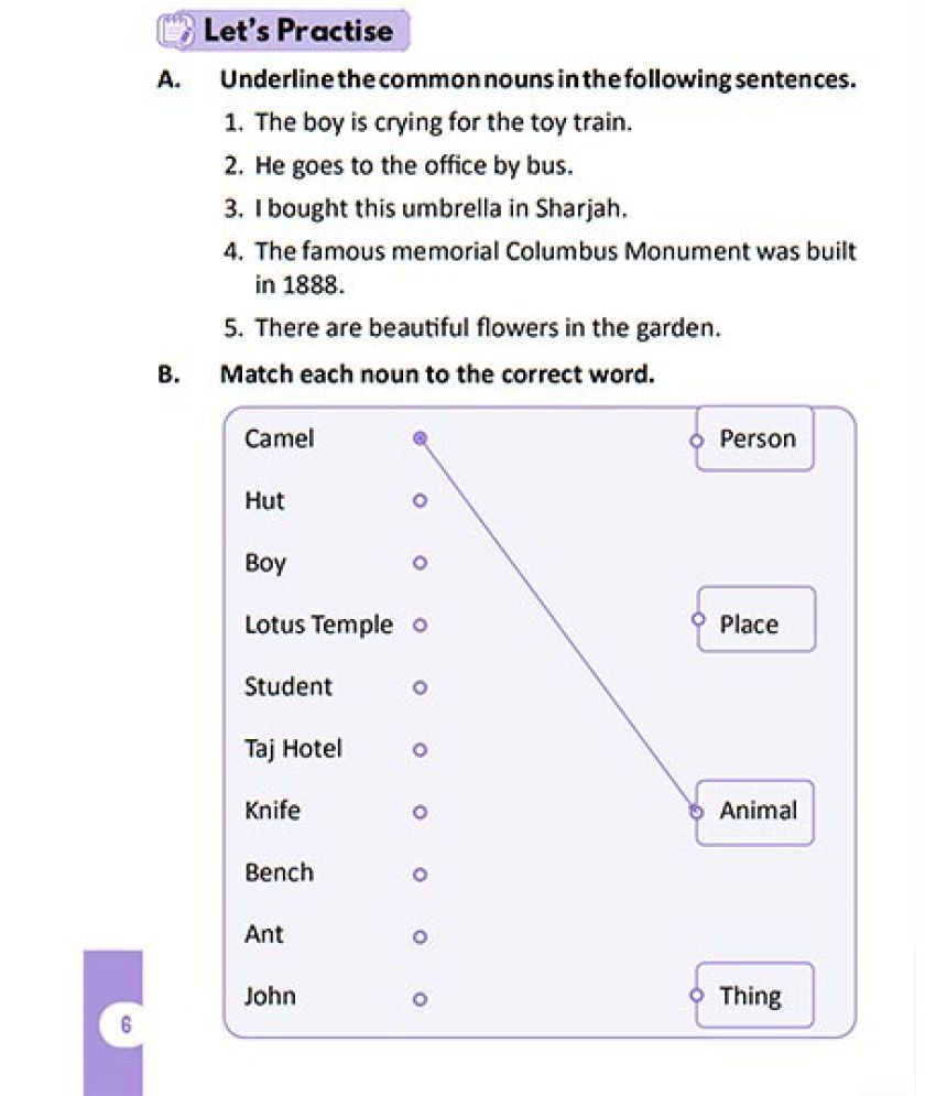 Pegasus Primary English Grammar For Class 3 Students Buy Pegasus 