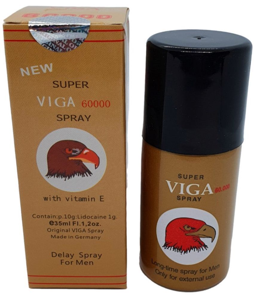 Viga 60000 Strong Ejaculation Delay Spray 45 Ml Buy Viga 60000 Strong