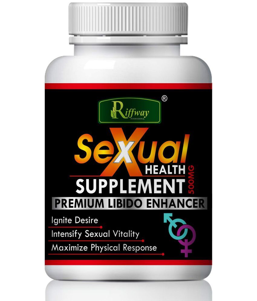 Sexual Health Supplement Sexual Capsules For Tighten Sensitive Muscle