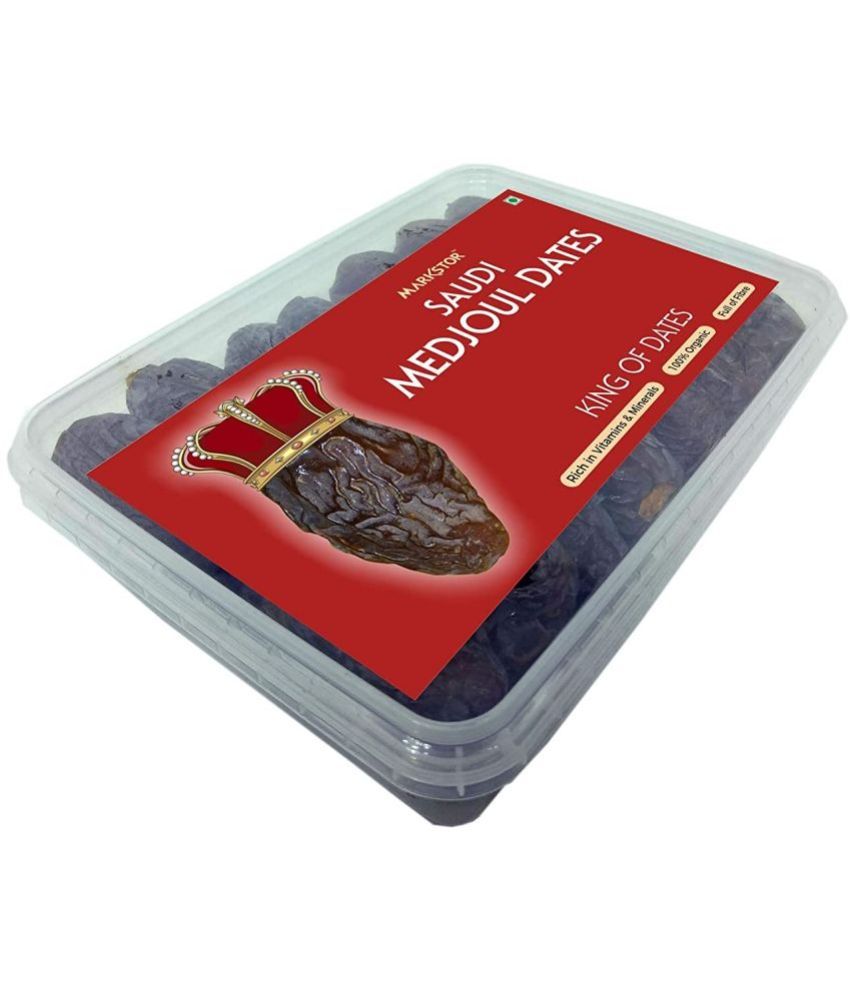 Markstor Saudi Medjoul Dates - King of Dates: Buy Markstor Saudi ...