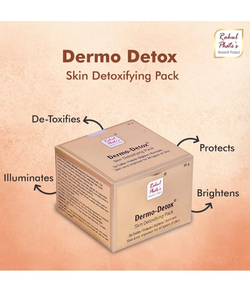 Rahul Phates Innovations Natural Glow Facial Kit For All Skin Type