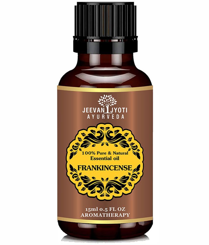 Jeevan Jyoti Ayurveda Frankincense Essential Oil Oil 1 Gm Buy Jeevan