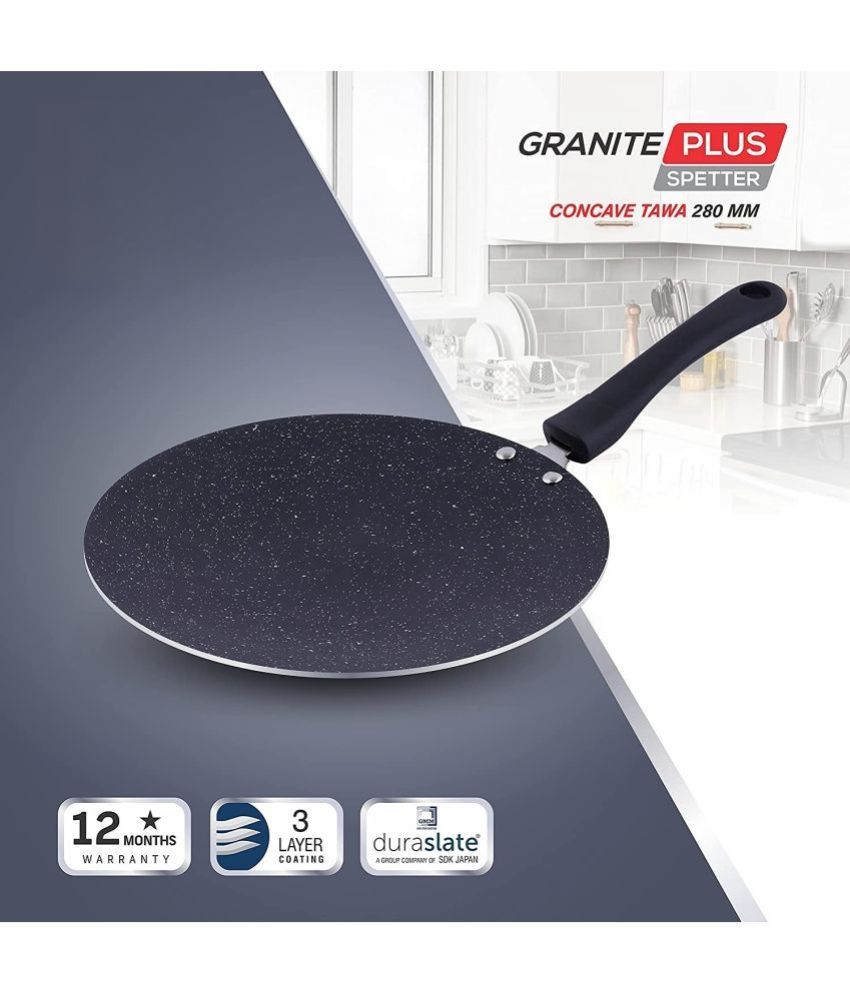 HYFIC Roti Tawa 1000 Watts Roti Maker Price in India - Buy HYFIC Roti ...