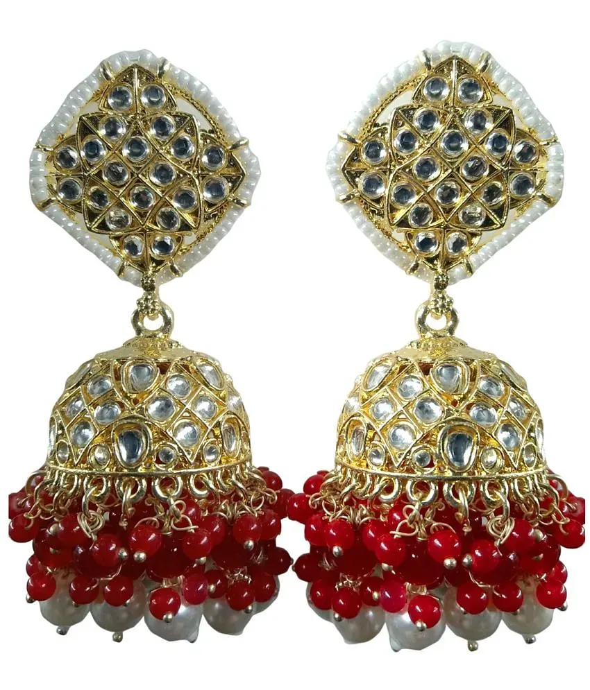 Snapdeal jewellery earrings store